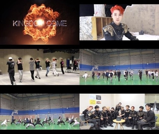 THE BOYZ「KINGDOM COME」の練習映像を公開…メンバーの真剣な表情に注目 (2021年6月16日掲載) - ライブドアニュース