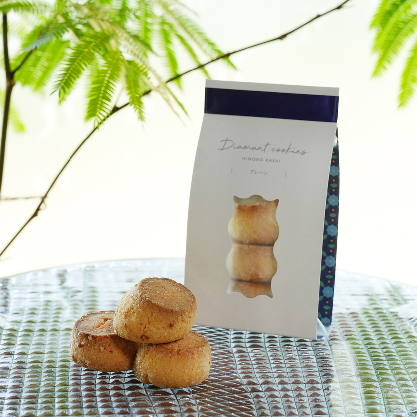 口に入れた瞬間にほろっとほどける！DEARS(ディアーズ)「ディアマンクッキー」 - ライブドアニュース