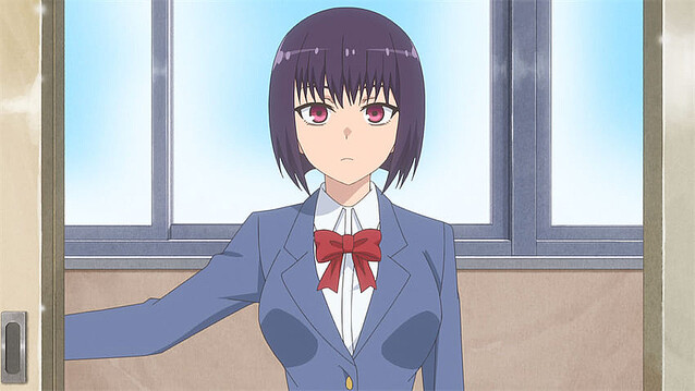 『長瀞さん2期』第10話 部長の従妹、須ノ宮あらわる！ - ライブドアニュース