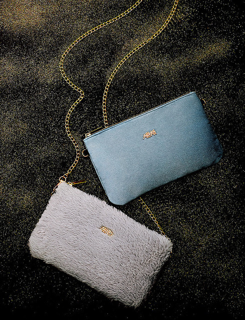 AHAKAHの上品で素敵な付録♡ 特製ポシェット2個セット。増刊号はチェーンつきおしゃれ長財布 - Peachy - ライブドアニュース