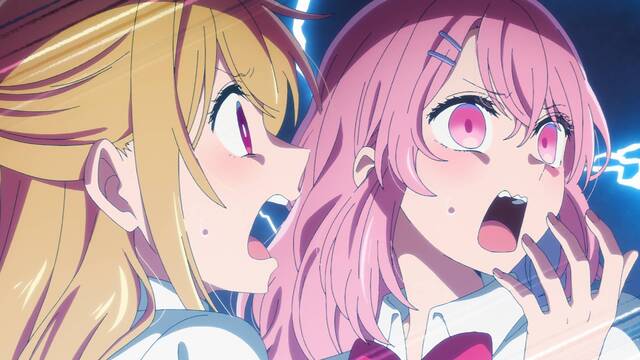 【画像】動きだすb小町、memちょの秘密──春アニメ「【推しの子】」第9話、予告映像・あらすじ公開！ 17 ライブドアニュース 