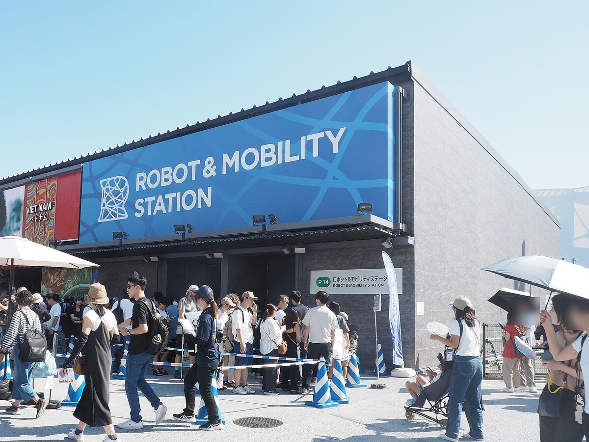 アスラテック、大阪・関西万博で「未来のロボット展 Geard by V-Sido」開催身長4mの巨大ロボットを含む「V-Sido」対応ロボット ...