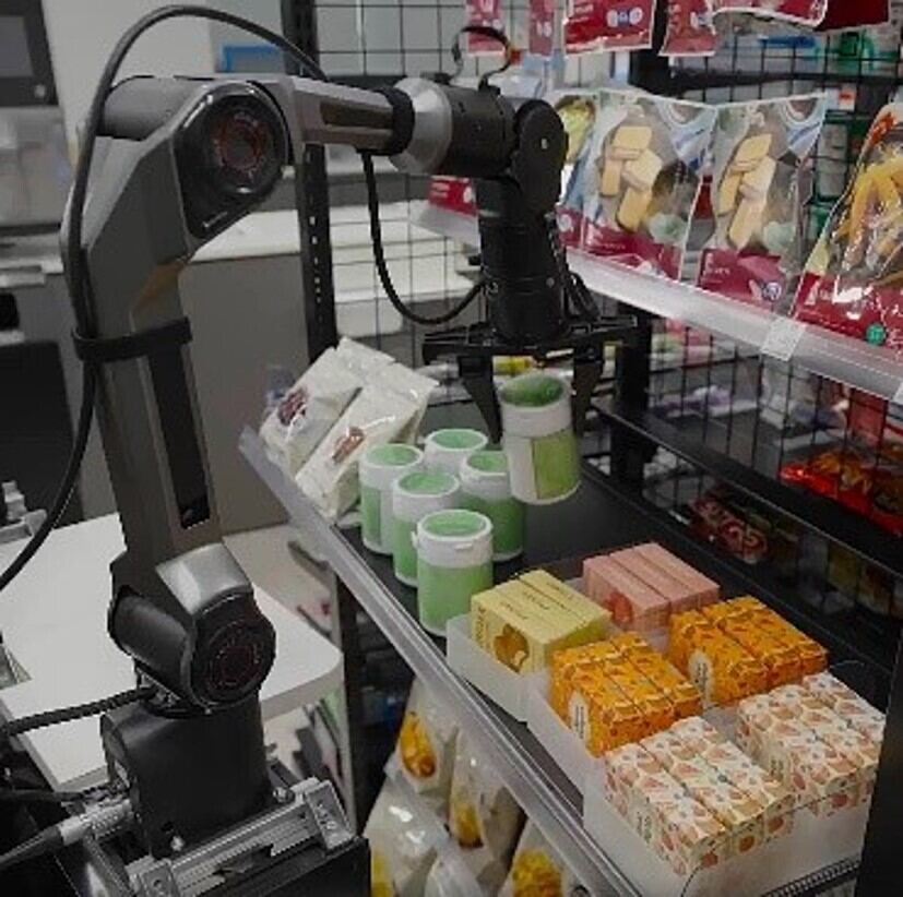 KDDIとローソン、AIとロボットを活用した店舗DXの実証を高輪で開始 - ライブドアニュース