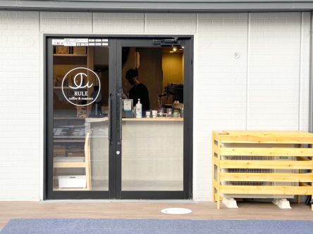 農家直送フルーツと自家焙煎コーヒーのペアリングが楽しめる「RULE COFFEE＆ROASTERS」 - ライブドアニュース