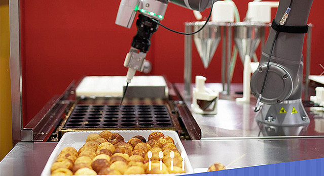 そばロボット、どんぶり食洗ロボット、ビール提供ロボットをコネクテッドロボティクスが展示会で公開へ (2020年1月31日掲載) - ライブドアニュース