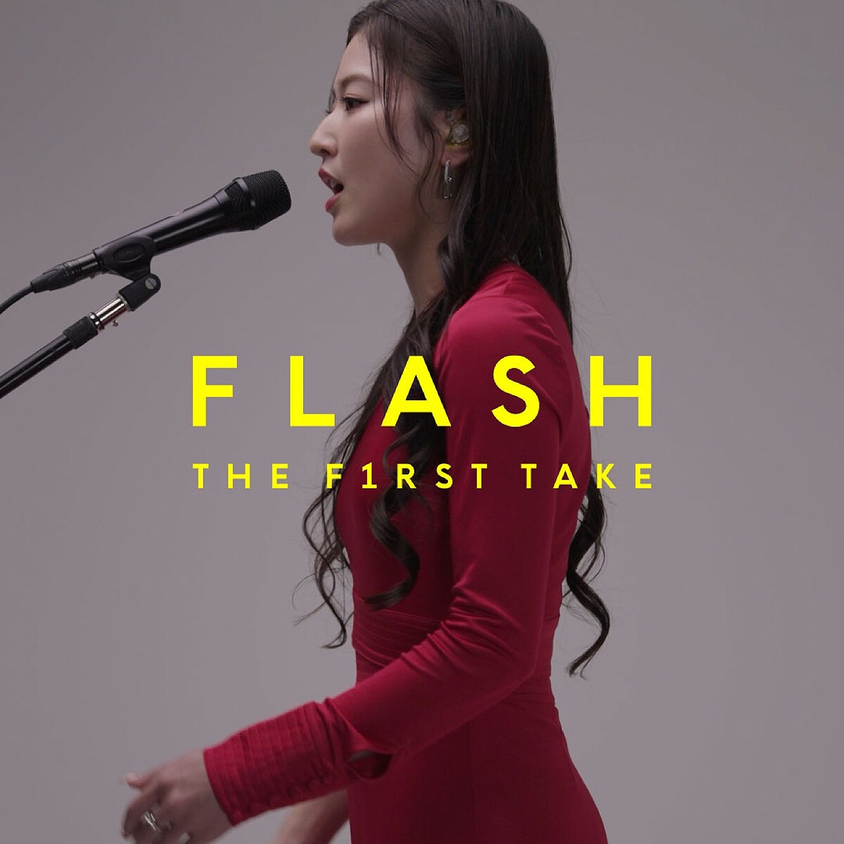 當山みれい『FLASH THE FIRST TAKE』で最新曲「This is love」を披露！「あなたを全力で愛するぞ！」 - ライブドアニュース