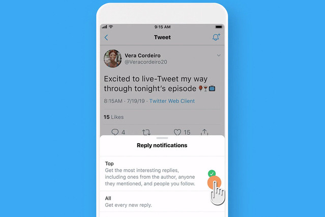 Twitter is officially testing a notebook that lets you post long tweets ...