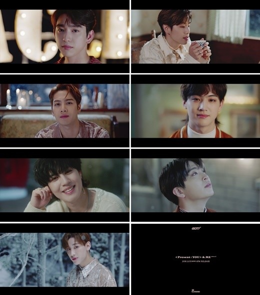 GOT7、新曲「Miracle」MV予告映像を公開…明るい笑顔で心温まる雰囲気 (2018年11月30日掲載) - ライブドアニュース