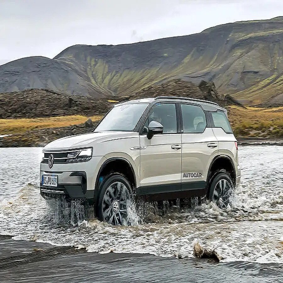 フォルクスワーゲン 電動SUV「ID.Ruggdzz」再始動か 頑丈なラダーフレームEVに (2023年1月24日掲載) - ライブドアニュース