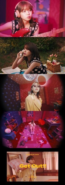 Rothy、新曲「Changed Number」MV公開…別れた恋人に伝える痛快なメッセージ - ライブドアニュース