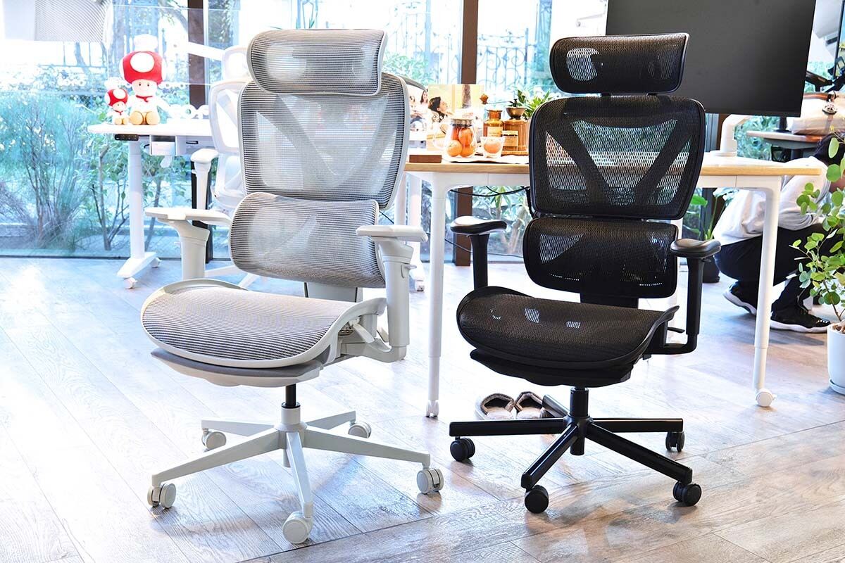 COFO、快適性を高めたワークチェア新製品「COFO Chair Pro 2」 Makuakeで先行販売 - ライブドアニュース