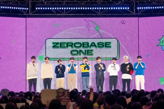 【画像】ZEROBASEONE「KCON JAPAN 2023」で初ステージを披露！デビュー前から異例の人気 3/5 - ライブドアニュース