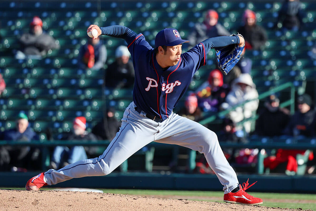 放出必至？ フィリーズ傘下「青柳晃洋」を待ち受けるいばらの道…早くもNPB「後半戦のキーマン」との声も - ライブドアニュース