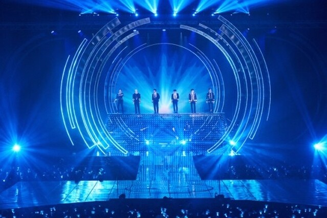 BTOB、10周年記念コンサートが大盛況！4年ぶりの開催にメンバーも感激「この宇宙で一番幸せ」 - ライブドアニュース