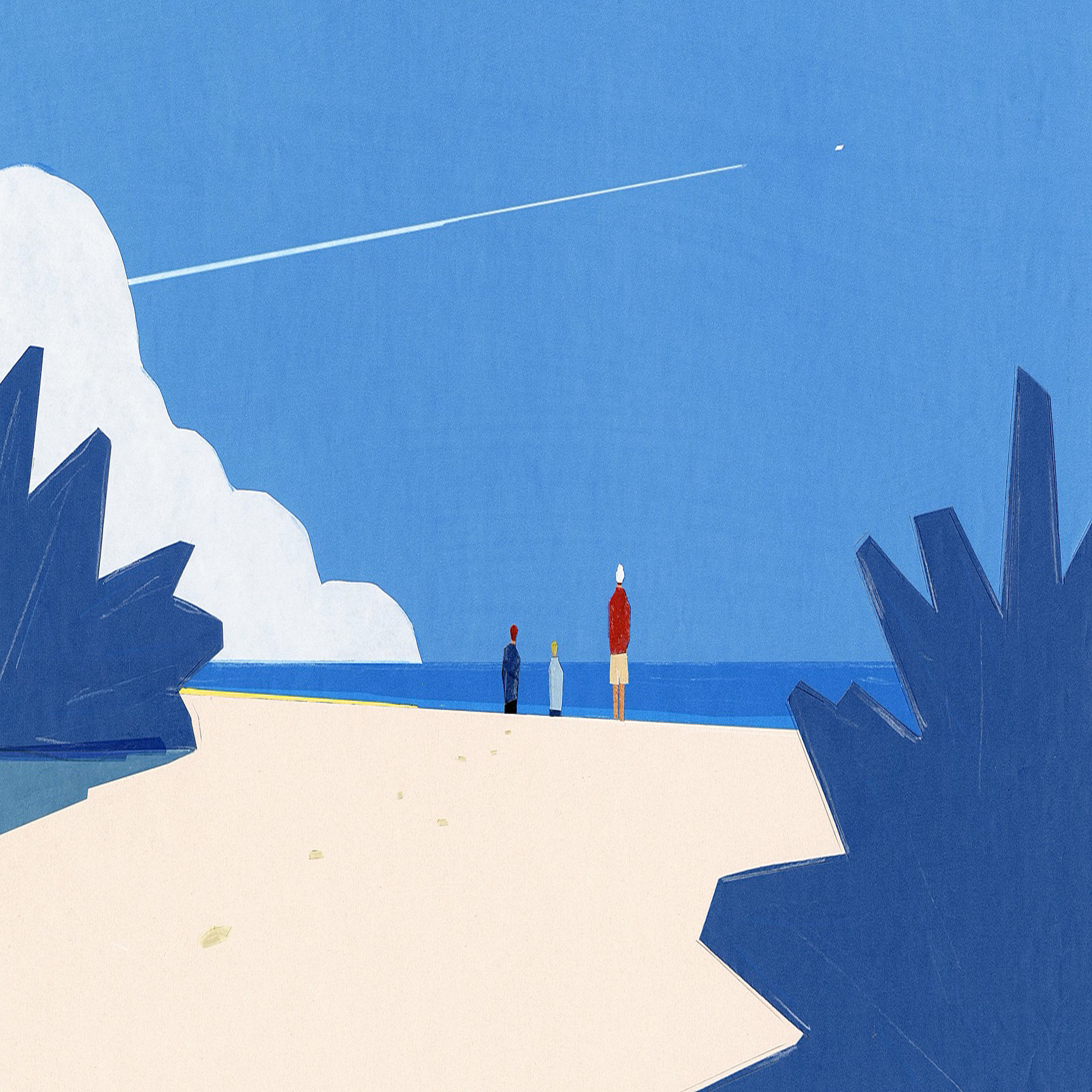 dodo＆塩塚モエカ（羊文学）参加！ STUTS、A_o「BLUE SOULS」のリミックスを公開 (2021年9月8日掲載) - ライブドアニュース