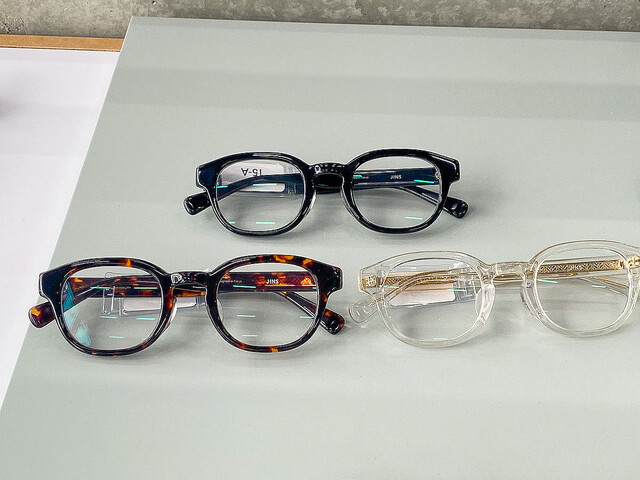 「JINS」が定番メガネを全面刷新! カラバリ20色のモデルも - ライブドアニュース
