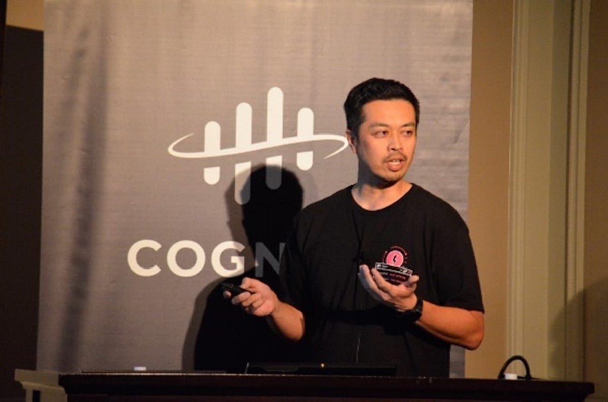 コスモ、「Cognite Atlas AI Summit in Tokyo」で生成AIによるデジタルプラント化を講演 - ライブドアニュース