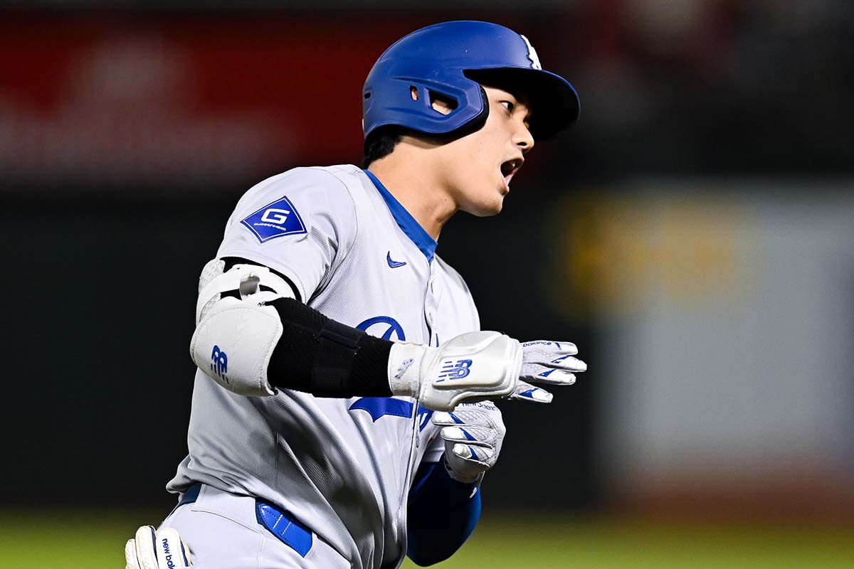 【MLB】大谷翔平の“三冠王争い”に影響か ロバーツ監督がベッツ復帰後のプランに言及「ショウヘイが1番打者で試合に出る」 - ライブドアニュース