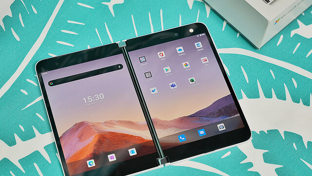 ディスプレイは画期的？ Surface Duo 3（仮）はGalaxy Z Fold4のようなデザインになりそう (2022年9月28日掲載 ...