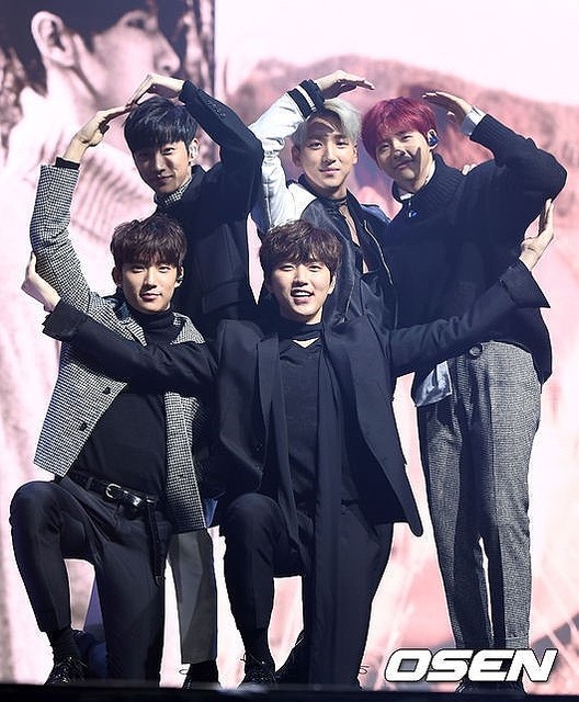 B1A4、9月25日にカムバック確定！タイトル曲はジニョンの自作曲 (2017年9月16日掲載) - ライブドアニュース