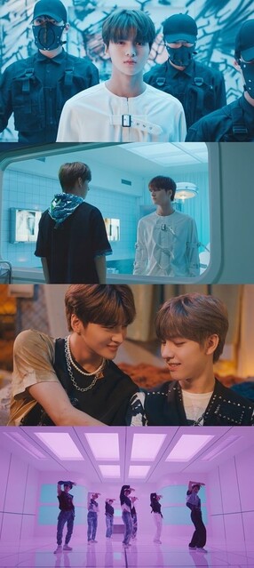 DRIPPIN、タイトル曲「ZERO」MV公開…よりグレードアップした表現力＆ビジュアル (2022年6月16日掲載) - ライブドアニュース