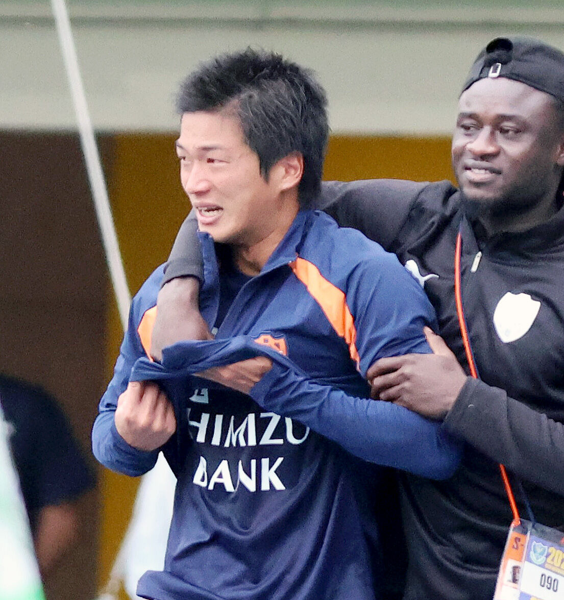 【画像】J2清水が3年ぶりJ1 FW北川航也主将が手記…岡崎慎司さんに教わった「継続することが一番大事」一生忘れない - ライブドアニュース