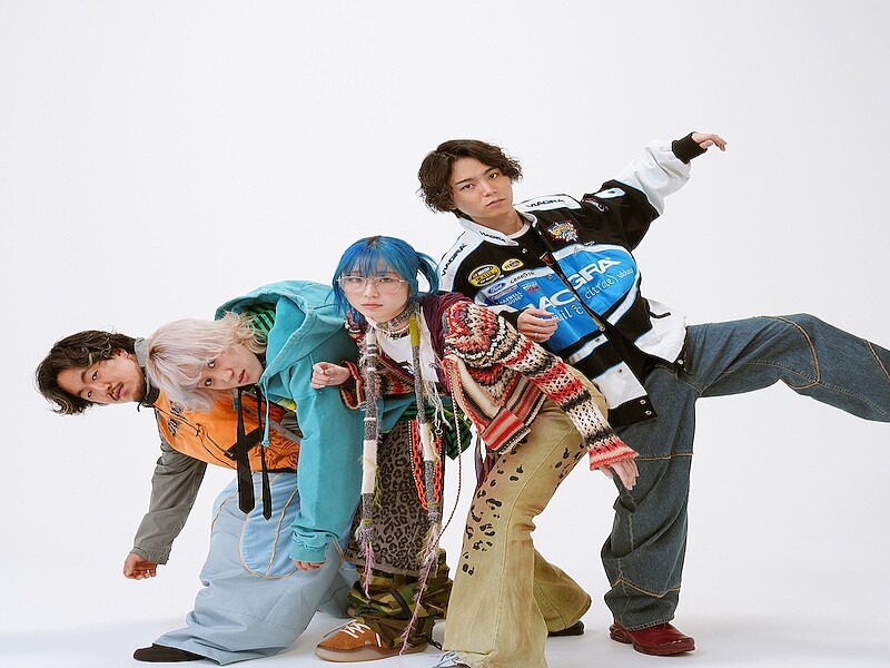 muque、自身初のフィーチャリングナンバー「Dancing in my bad life(feat.CLAN QUEEN)」配信リリース (2025年11月24日掲載) - ライブドアニュース