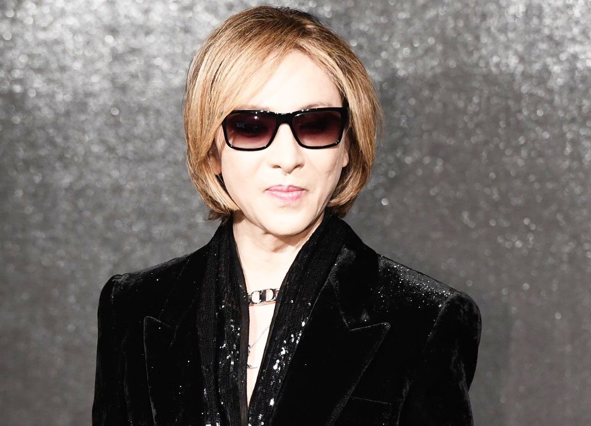 YOSHIKI ツイッターの「X」に「XJAPAN 商標登録してあると思うけどなー」 - ライブドアニュース