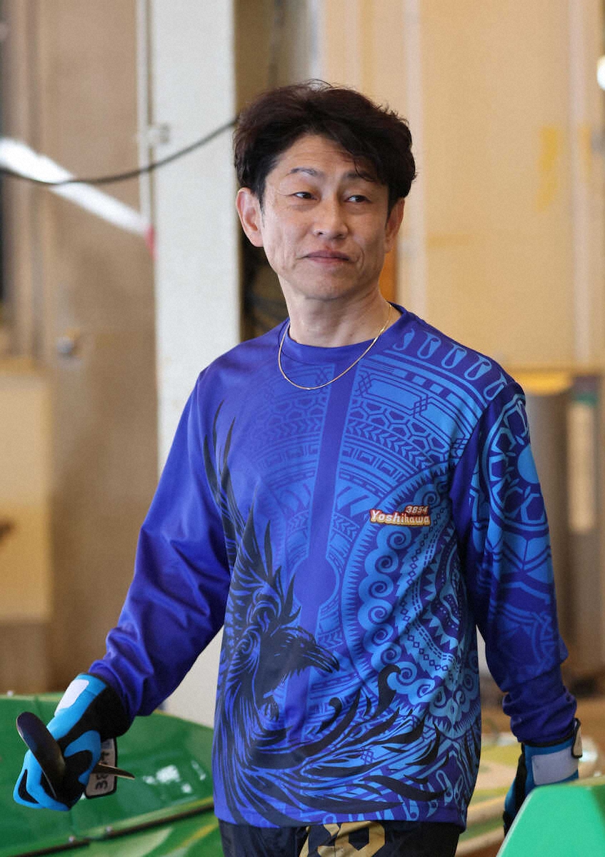 【尼崎ボート G1ダイヤモンドカップ 初日】12Rは吉川元浩 勝手知ったる地元水面 絶好枠から好発進 - ライブドアニュース