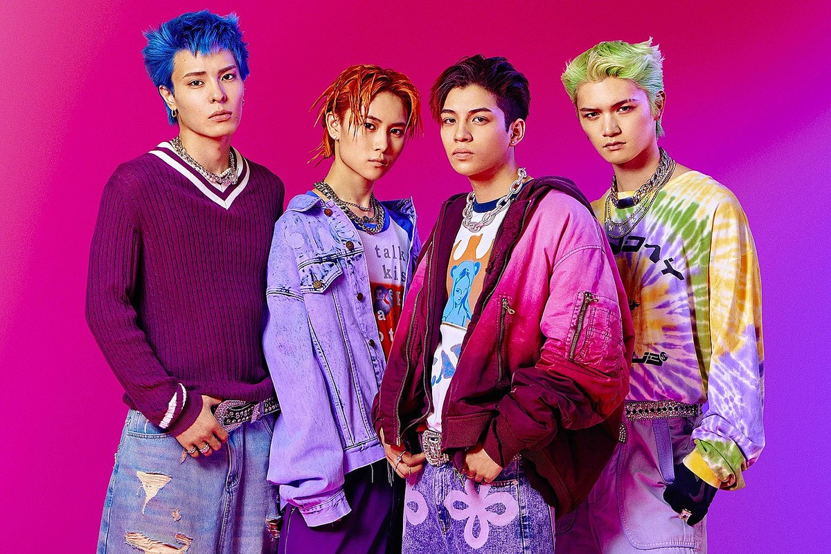 WOLF HOWL HARMONYがメジャーデビュー！「ここからがウルフの始まりです」（RYOJI） - ライブドアニュース