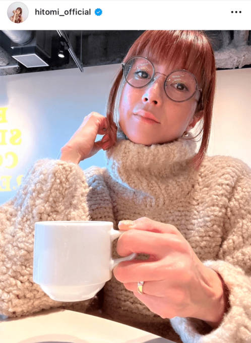 hitomi、16歳バースデーを迎えた長女とのお出かけを報告「いろんな事があったし、これからもね」 - ライブドアニュース