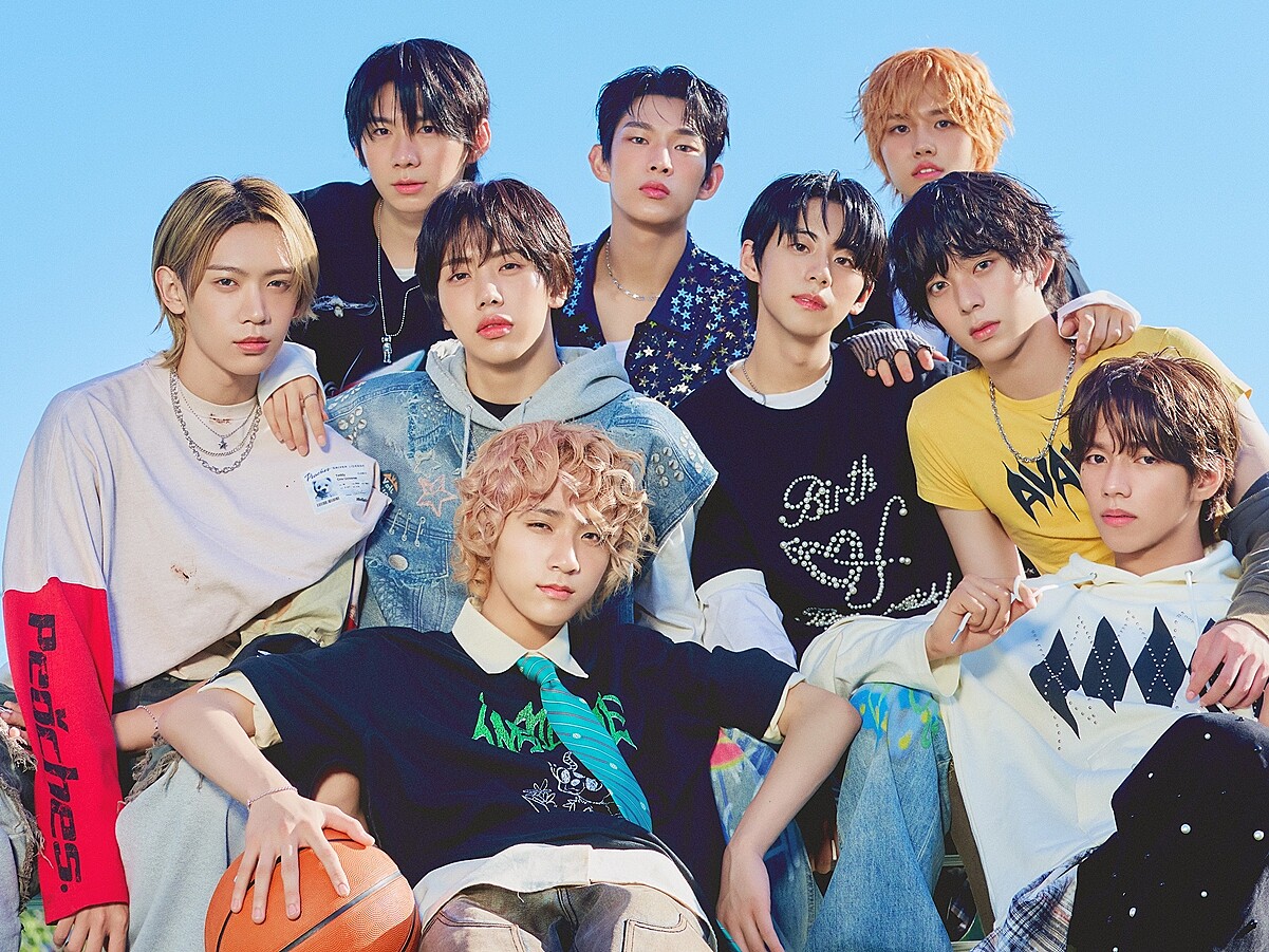 デビュー前に異例の快挙！“日本人メンバー所属”の新ボーイズグループ「AHOF」、KSPO DOMEで初ステージ披露 (2025年6月19日掲載 ...