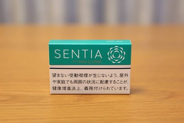 「IQOS ILUMA」を手軽に楽しめる「SENTIA」、新たに追加された6銘柄の味わいは? - ライブドアニュース