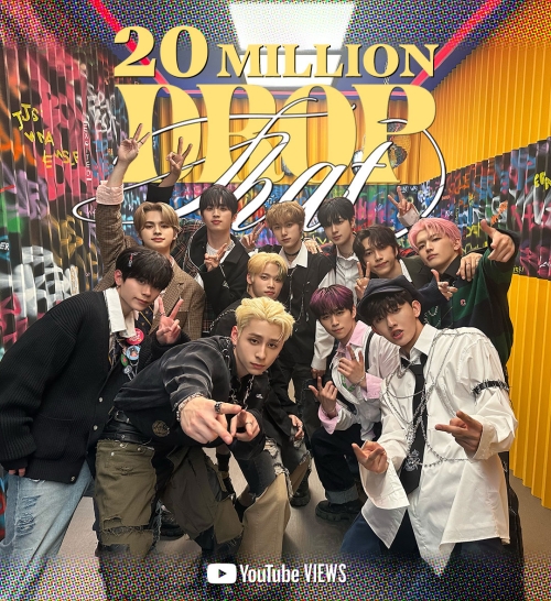 アルバム発売前なのに…INI、新曲『FANFARE』MV再生回数2000万回突破！脅威のスピードで人気を証明 - ライブドアニュース