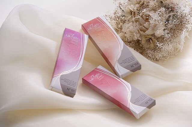 カラコンの「LaFORTE Lena」、ナチュラルブラウン系3色を新たにラインナップ - ライブドアニュース