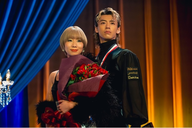 竹内涼真×町田啓太が濃密ダンスで魅せる禁断の関係！『10DANCE』に土居志央梨＆石井杏奈の参戦が決定 - ライブドアニュース