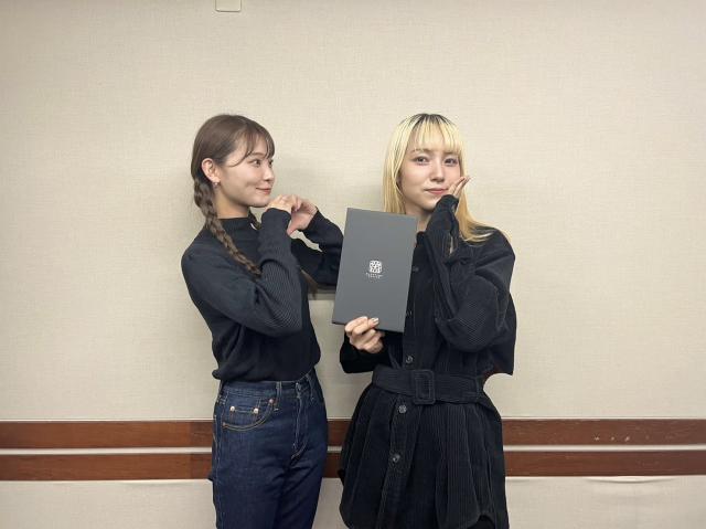 誕生日を迎えたばかりのSCANDAL・MAMI RINAからのサプライズプレゼントは？ - ライブドアニュース