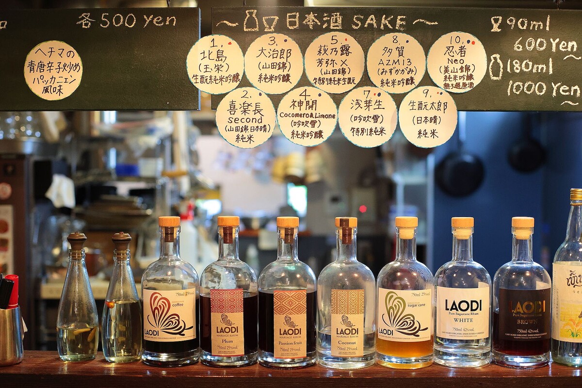 【画像】京都四条駅近くにたたずむ「ラオス料理 YuLaLa」、自家製発酵調味料とハーブで作る滋味深き料理 8/11 - ライブドアニュース