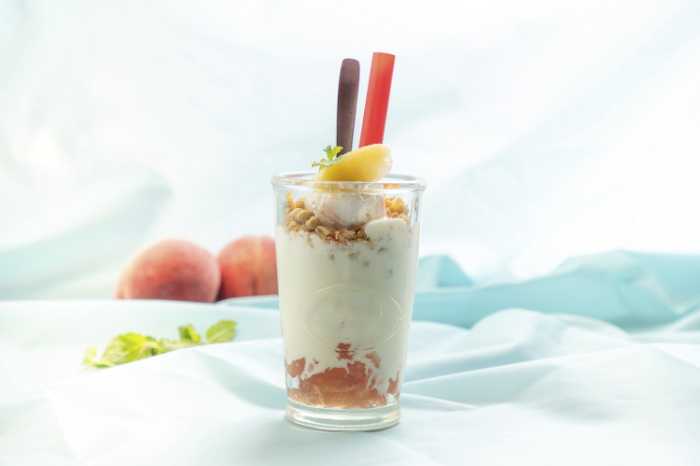 【CheeseTable】桃とチーズの組み合わせを堪能できる、期間限定メニューが登場☆ - Peachy - ライブドアニュース