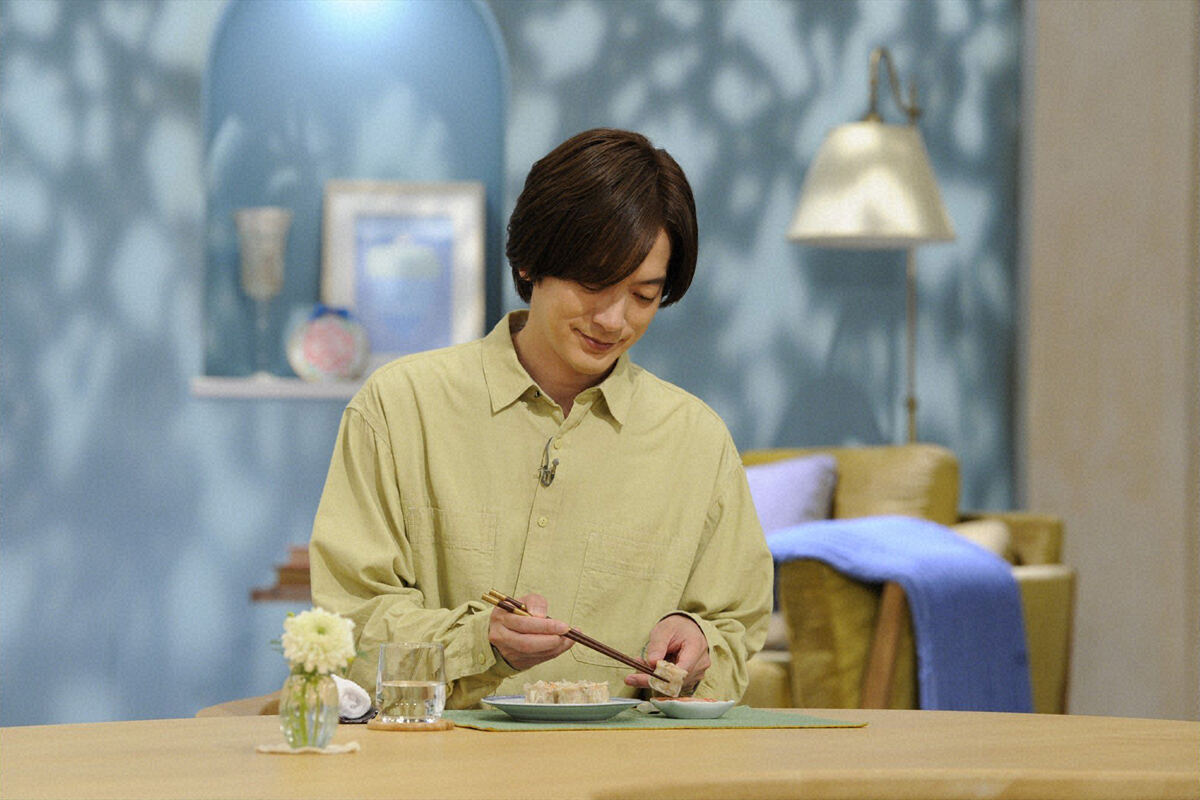 DAIGO「うまみがすごい!」 “3歩手前”の「かにかまシューマイ」【レシピ・材料紹介】 - ライブドアニュース