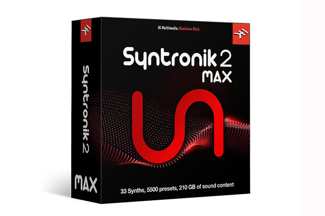 フックアップ、IK Multimediaの「Syntronik 2」パッケージ版の受注を開始 - ライブドアニュース