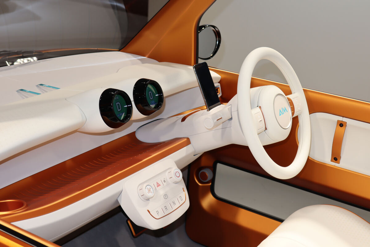 小さなEVオープンカーが100万円以下? 「AIM EV MICRO 01」は期待の新車だ! - ライブドアニュース