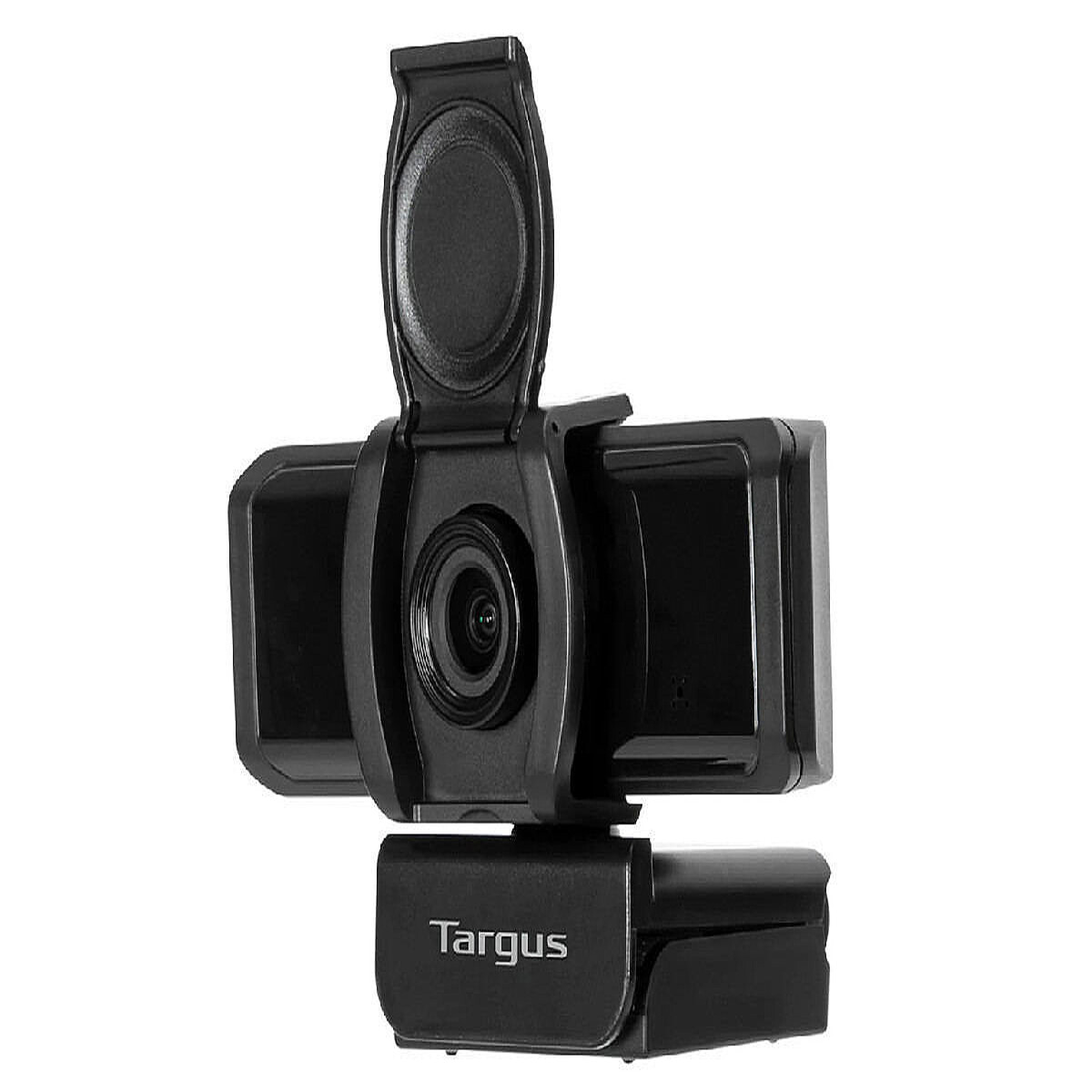 Targus、360度回転機構と吸音・ノイズ低減マイクを備えたWebカメラ2製品 (2023年4月18日掲載) - ライブドアニュース