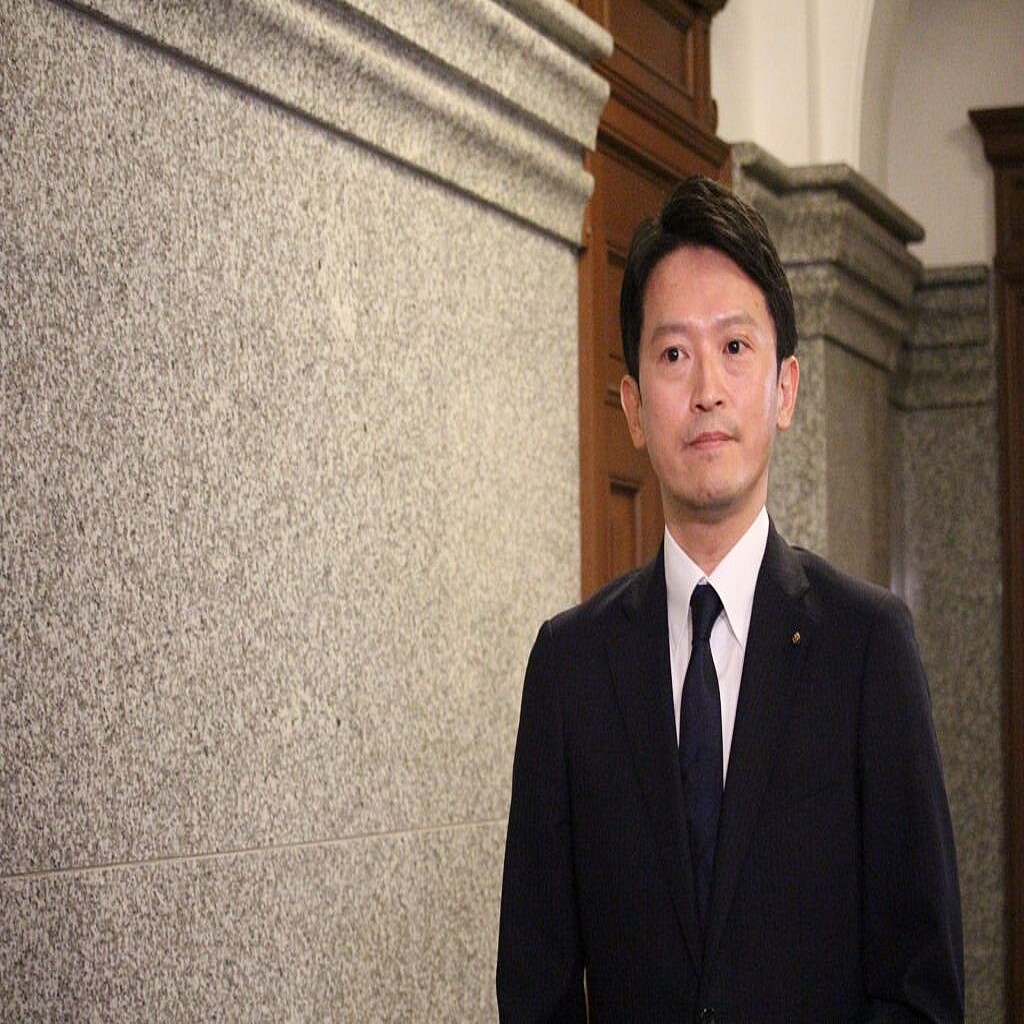 兵庫・斎藤元彦知事 運転免許更新で受付時間外に対応させたことを認め「反省している」 : キワメタイ