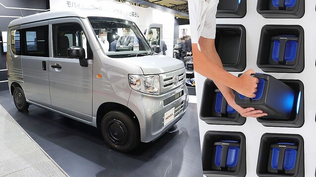 ホンダ｢N-VAN｣電動コンバート車､実用化の難題 - ライブドアニュース