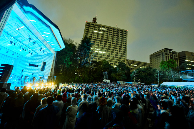 【ライブレポート】Tempalay、ワンマンライブ＜yyyyyyyyy＞でみせた新たな始まりの日 (2025年4月15日掲載) - ライブドアニュース