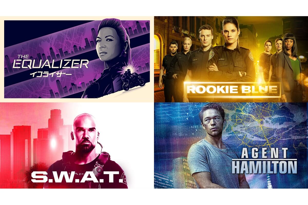 【アクションチャンネル（AXN）10月ラインナップ】『イコライザー』シーズン3、『ルーキーブルー』シーズン4が独占日本初放送！ - ライブドアニュース