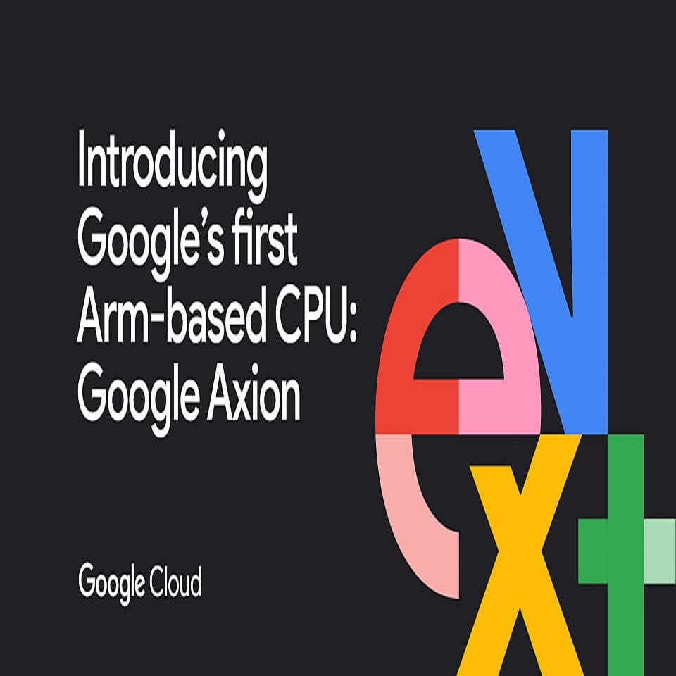 Google、Armベースのデータセンター向けCPU「Axion」を発表 (2024年4月10日掲載) - ライブドアニュース