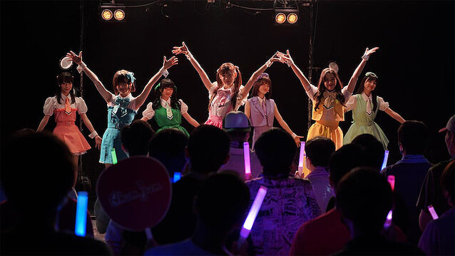 『推し武道』アニメ劇中歌『ずっと ChamJam』ドラマ版でカバー！ (2022年9月20日掲載) - ライブドアニュース