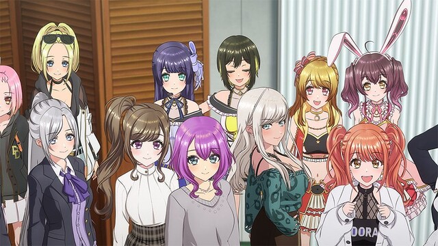 【画像】Diggin’『D4DJ All Mix』広がり続ける「D4DJ」という輪の未来に向かって――西尾夕香×愛美×紡木吏佐×平嶋夏海×加藤里保菜 スペシャルインタビュー！ 3/7 ...